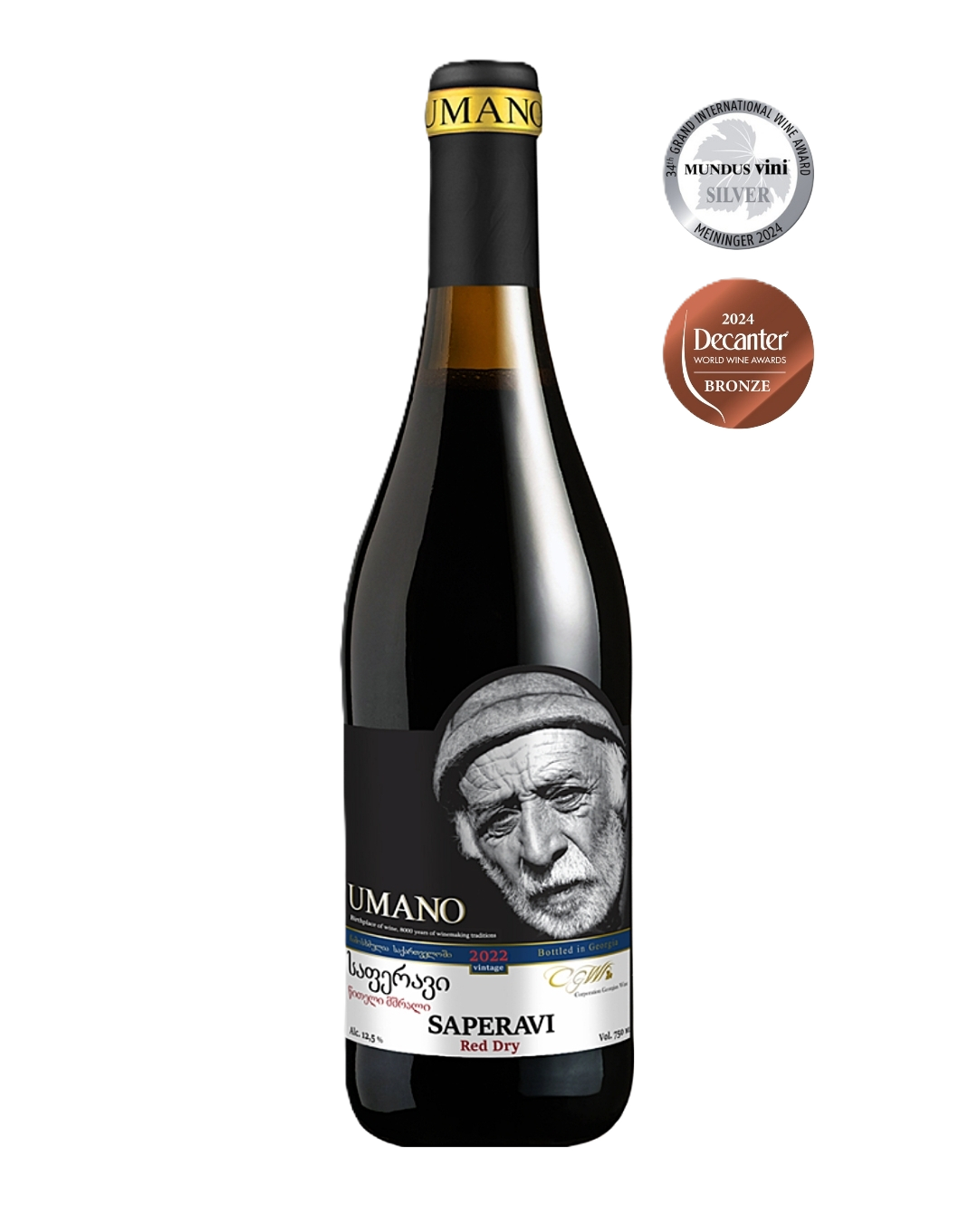 Saperavi – Georgian Wine Shop